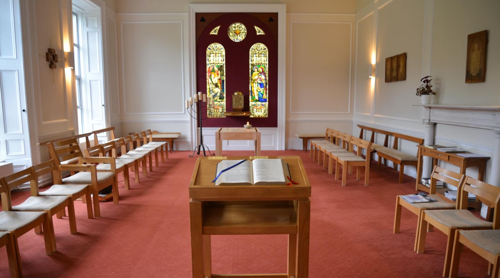 Spiritan Irish Province - One Heart, One Spirit