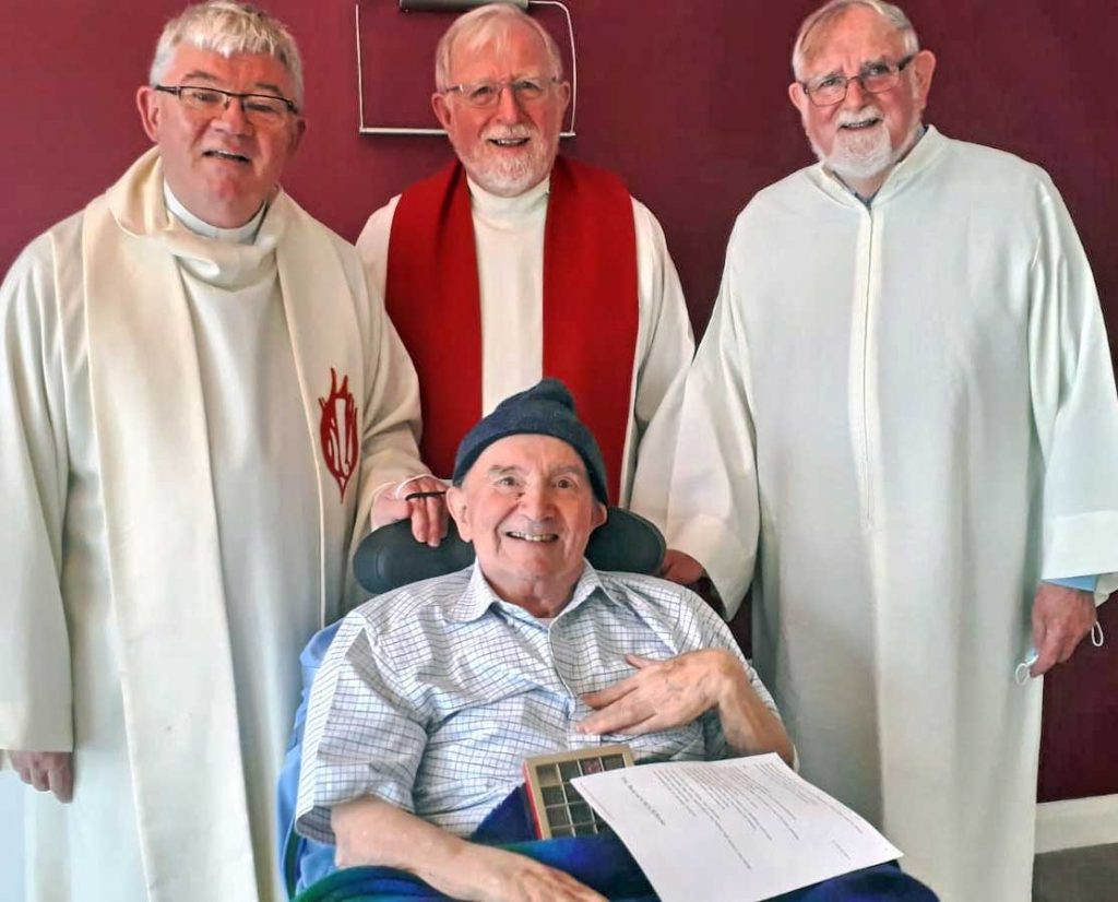 Spiritan Irish Province - One Heart, One Spirit